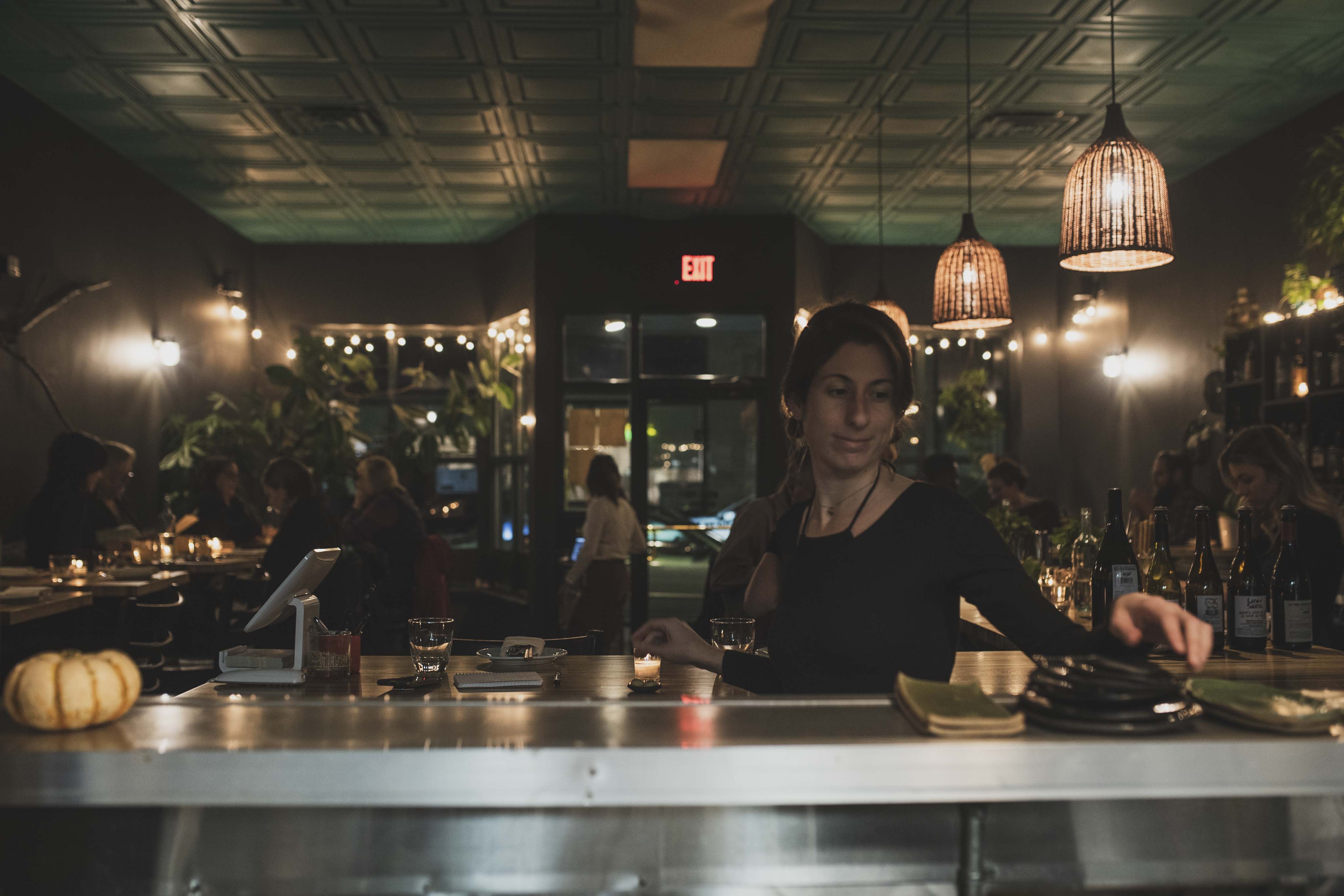 Nightshade Noodle Bar - 42 Architecture